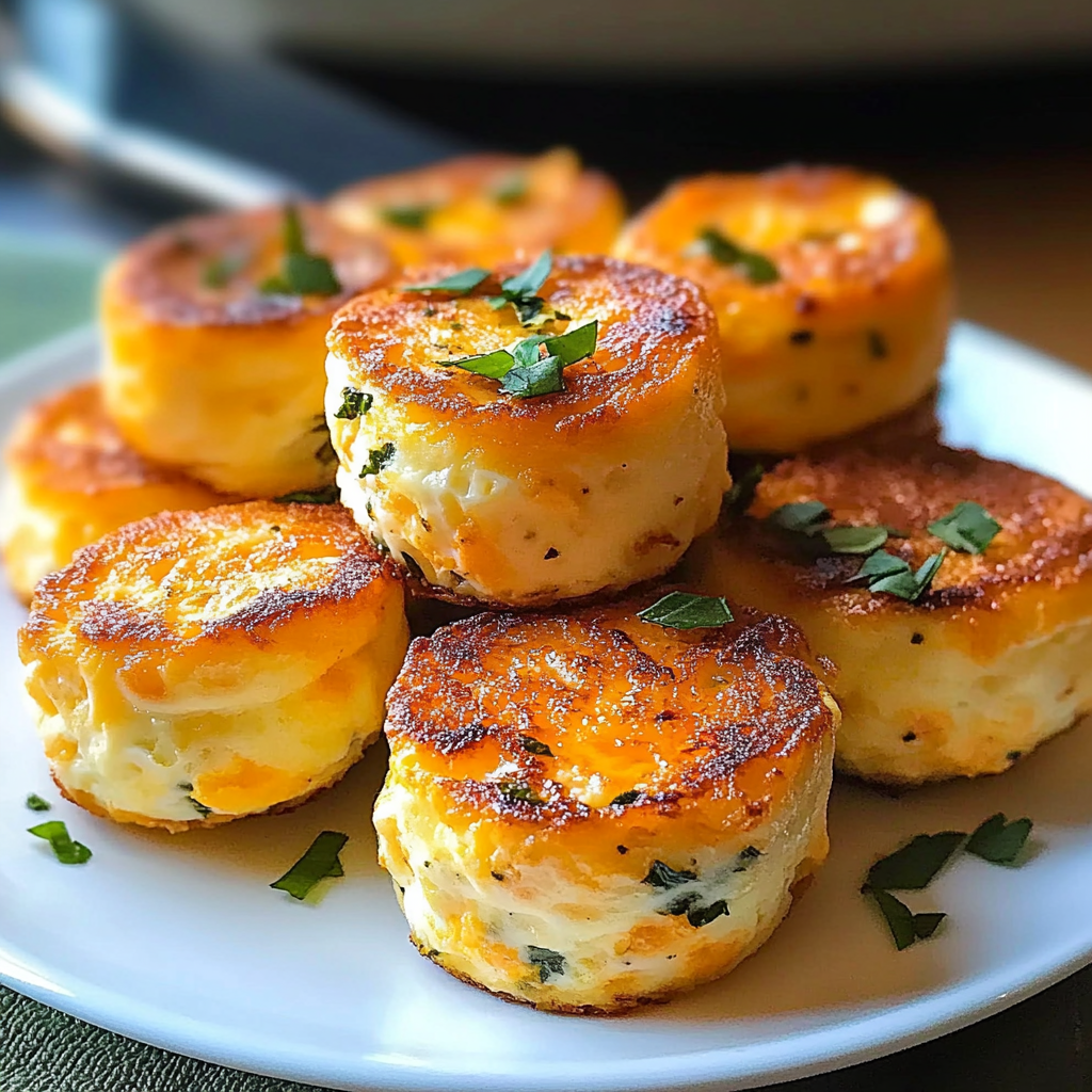 Easy Cottage Cheese Egg Bites: High-Protein, Meal-Prep Friendly ...