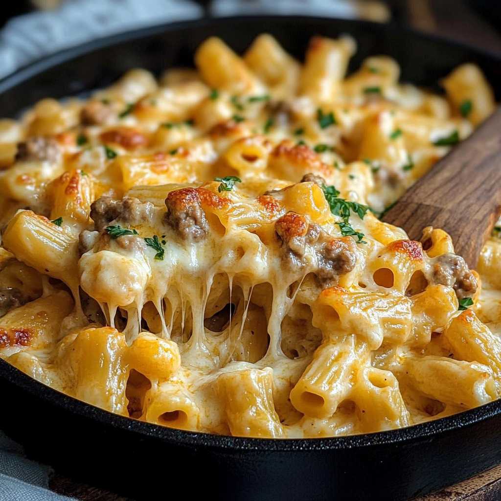 Creamy Cheese Pasta – Quick & Delicious Comfort Food - My WordPress