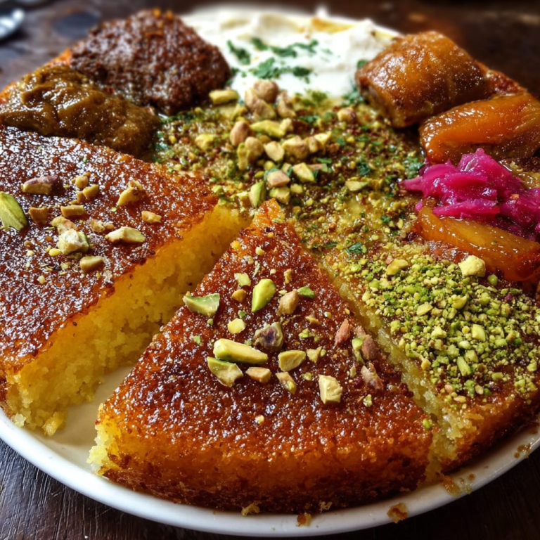 A Middle Eastern Delight – Aromatic, Comforting, and Full of Flavor ...